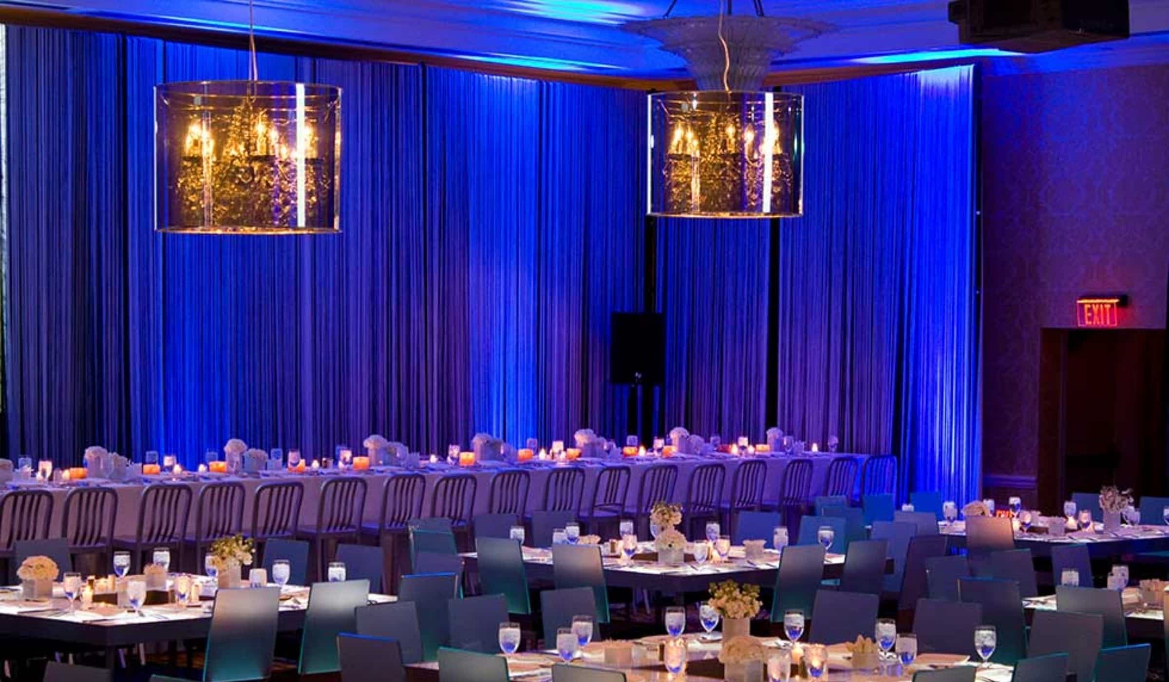 Monogram Lighting Rentals || Dance Floor Lighting | Gobo Rental ...