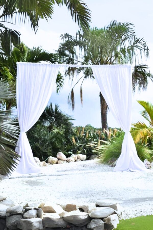 Backdrop Rentals | Best Backdrop Rentals | Pipe & Drape Rentals