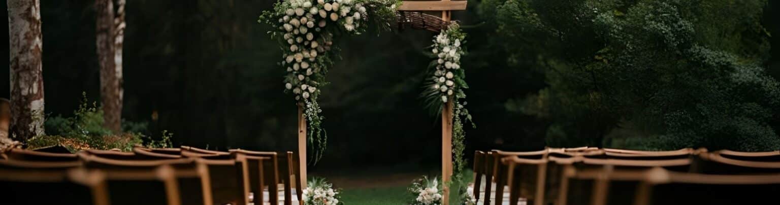 Wedding Decor Rental: Transform Events with Rent My Wedding
